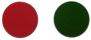 Red and Green Filter Lens Package for all Victor and Bravo Series - MF ...
