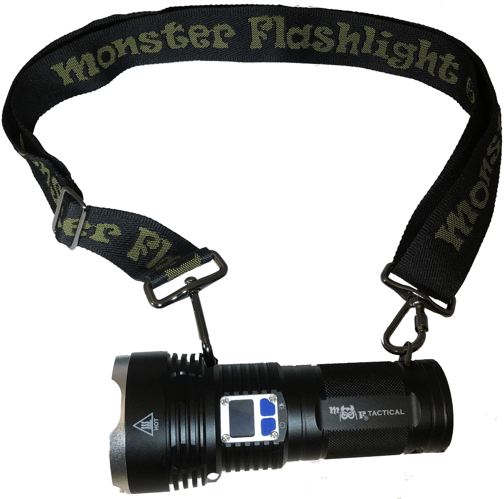 Shoulder Strap for PowerStar, Mini Monster and StingRay v.3 - MF Tactical