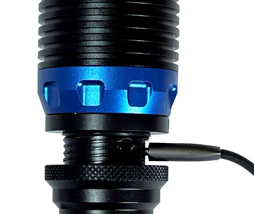 Rechargeable Tactical LED Flashlights from MF Tactical