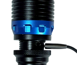 Rechargeable Tactical LED Flashlights from MF Tactical