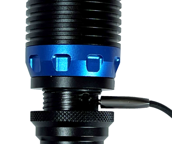 Rechargeable Tactical LED Flashlights from MF Tactical