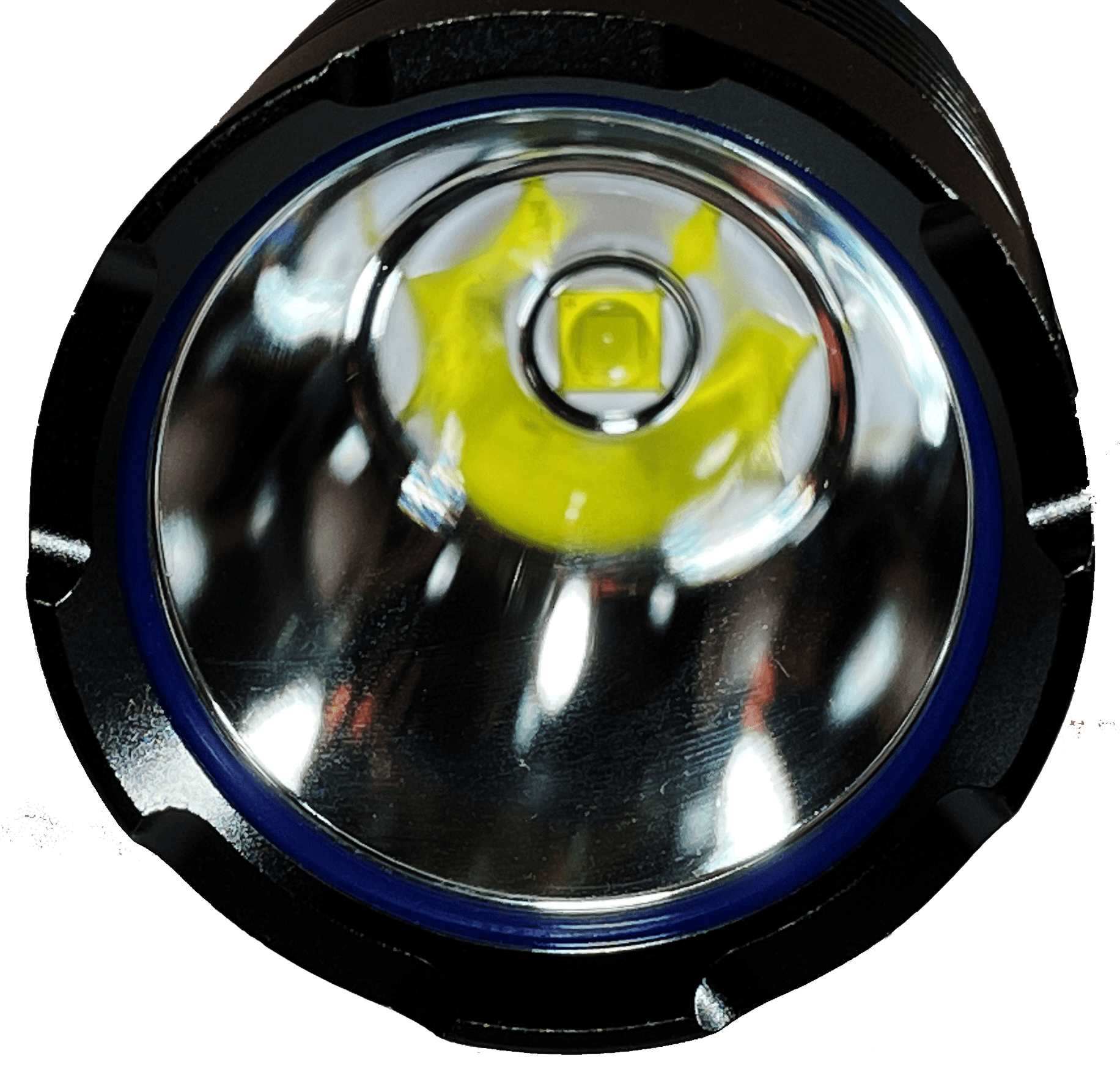 MF Tactical Juno-P 2500 lm USB Rechargeable LED Flashlight