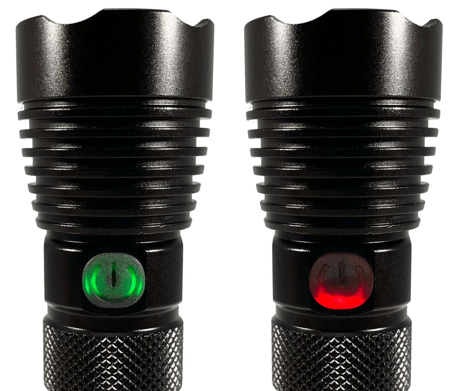 Rechargeable Tactical LED Flashlights from MF Tactical