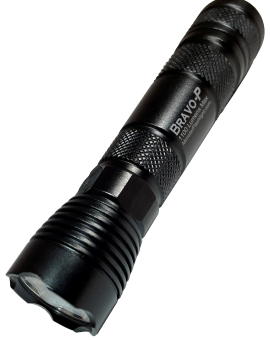 Rechargeable Tactical LED Flashlights from MF Tactical