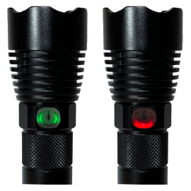 Rechargeable Tactical LED Flashlights from MF Tactical