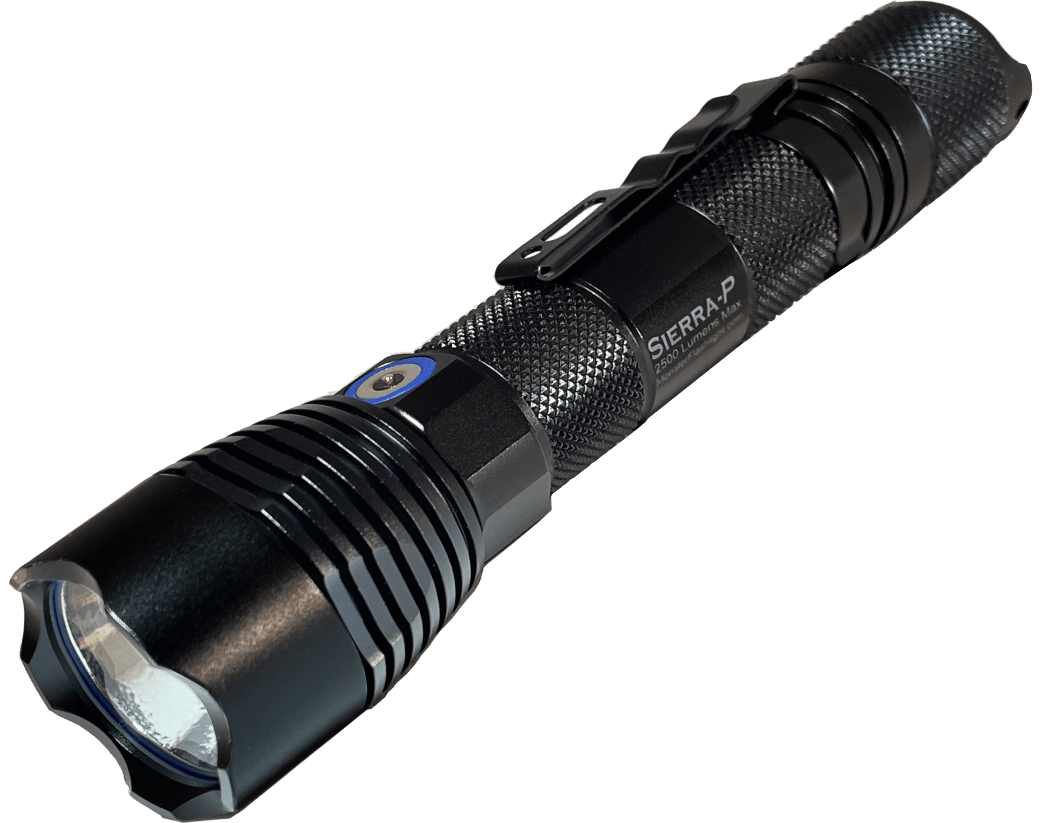 Rechargeable Tactical LED Flashlights from MF Tactical