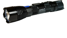 Rechargeable Tactical LED Flashlights from MF Tactical