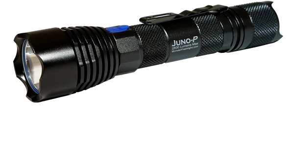 Rechargeable Tactical LED Flashlights from MF Tactical