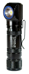 Rechargeable Tactical LED Flashlights from MF Tactical