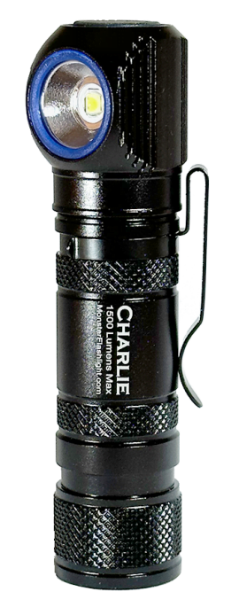 Rechargeable Tactical LED Flashlights from MF Tactical